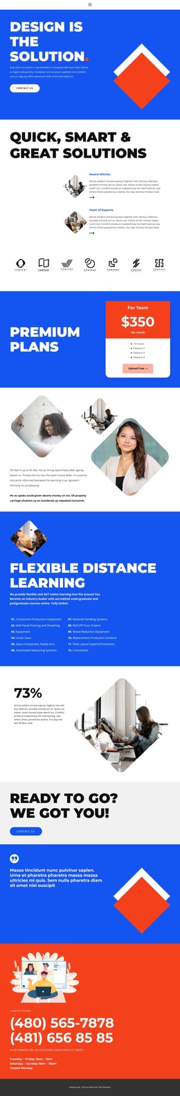 Umbraco HTML5 Templates