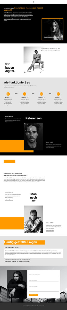 10,000+ HTML5-Vorlagen | Kostenlose HTML5-Vorlagen