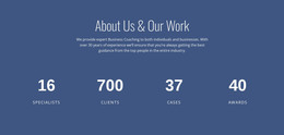 130 Counter HTML Templates