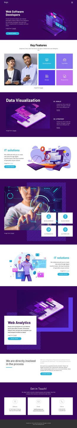 2022 Static Site Generator | 10,000 Free Templates