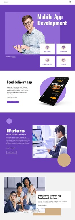 270 Technology CSS Templates