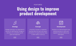 Software HTML Templates