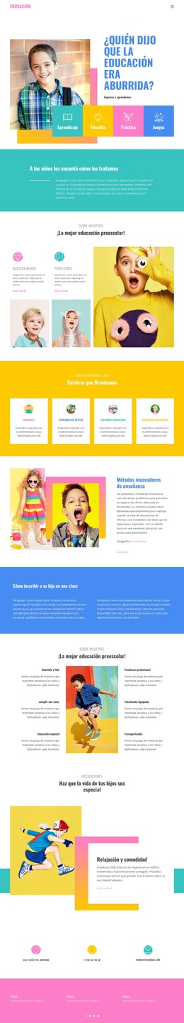 Más de 10,000 plantillas HTML gratuitas. Plantillas de sitios web HTML