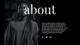 290 About Us Html Code Examples