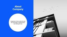 300 About Us CSS Templates