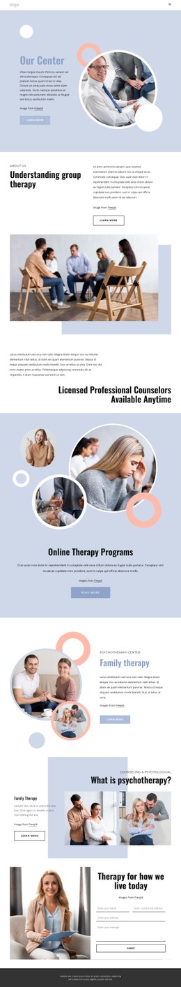 10,000+ CSS Templates | Free CSS Templates