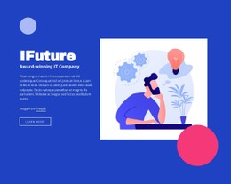 240 Technology CSS Templates