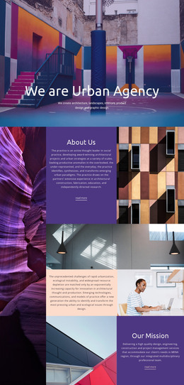 Real Estate One Page Templates