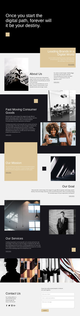 10,000+ HTML5 Templates | Free HTML5 Templates