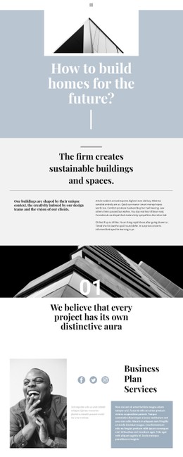 280 Architecture & Building CSS Templates