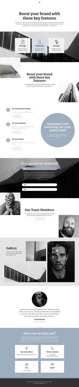 10,000+ Joomla Templates | Free Joomla Templates