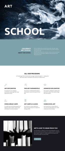 220 Education CSS Templates
