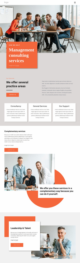 More information for your reference Website Template