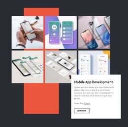 Profile CSS Templates