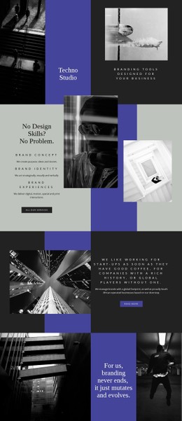 270 Technology CSS Templates