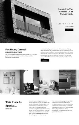 280 Architecture & Building CSS Templates