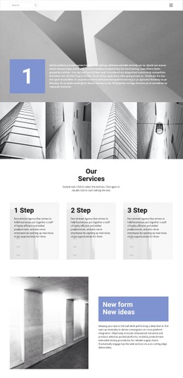 280 Architecture & Building CSS Templates