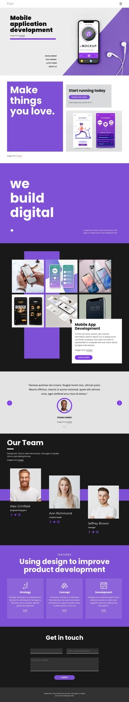 270 Technology Templates