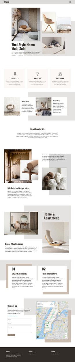 230 Interior Html Code Examples