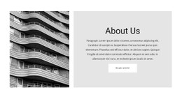 340 Architecture & Building CSS Templates