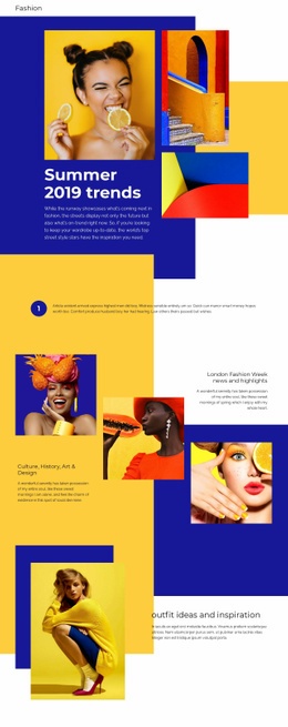 Collection of bags Html Code Example