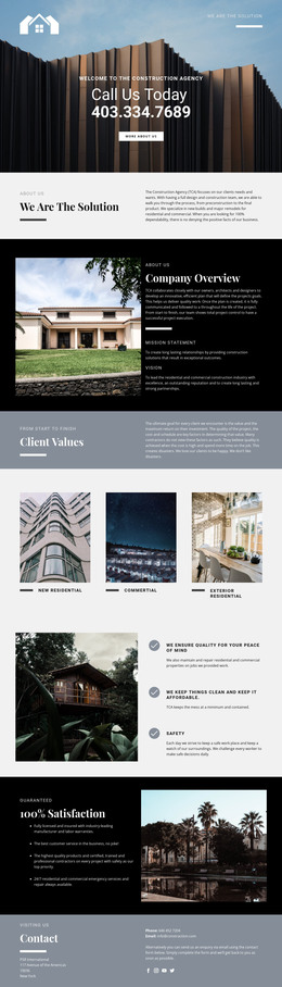Real Estate HTML Templates