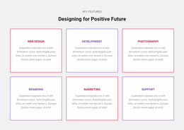 450 Features Website Templates