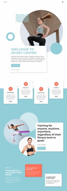 230 Sports Html Code Examples