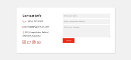 Presentation HTML Templates