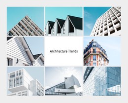 340 Architecture & Building CSS Templates