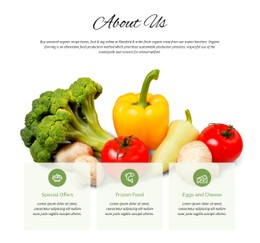 290 Food & Restaurant CSS Templates