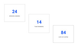 Counter HTML Templates