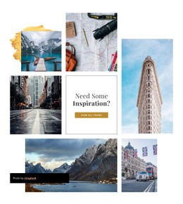350 Travel & Hotels CSS Templates