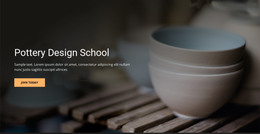 School HTML Templates