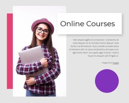 250 Education CSS Templates