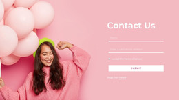 Cute HTML Templates