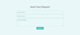 280 Formulario de contacto Plantillas HTML