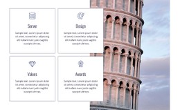 430 Features CSS Templates