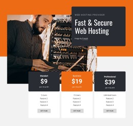 270 Technology CSS Templates