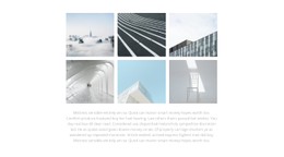 340 Architecture & Building CSS Templates