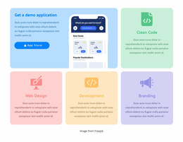 250 Technology Landing Pages
