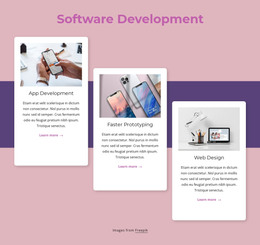 340 Technology HTML Templates