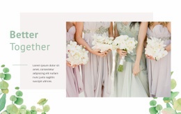 Wedding Html Code Examples