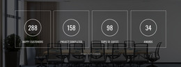 130 Counter HTML Templates