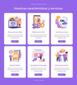 Generador de HTML | Creador de sitios web HTML | Generador HTML