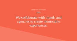 270 Text Website Designs