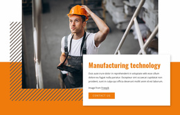 150+ Industrial Website Templates