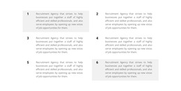 Plain HTML Templates
