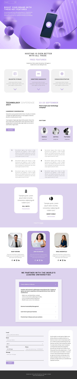 10,000+ Joomla Templates | Free Joomla Templates