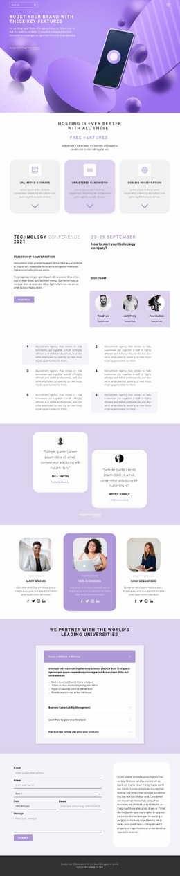 Web Page Design | 10,000+ Best Web Page Designs 2022